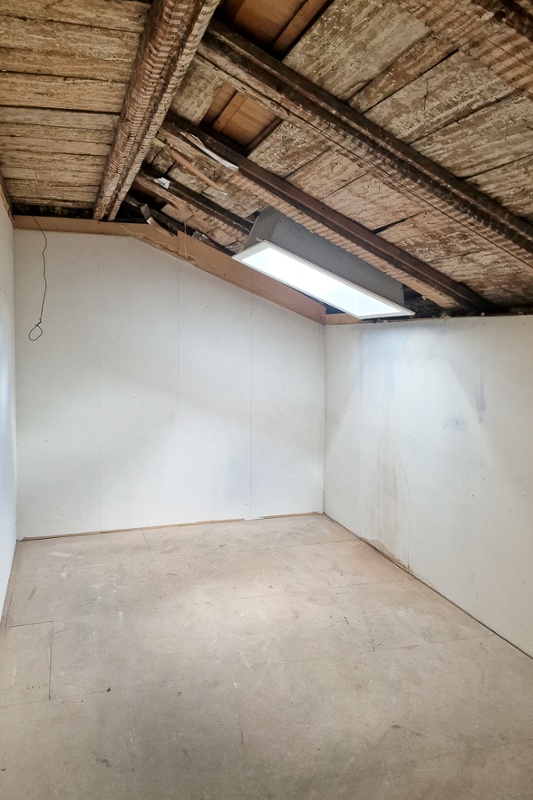 Nebikon Renovation Bahnhof