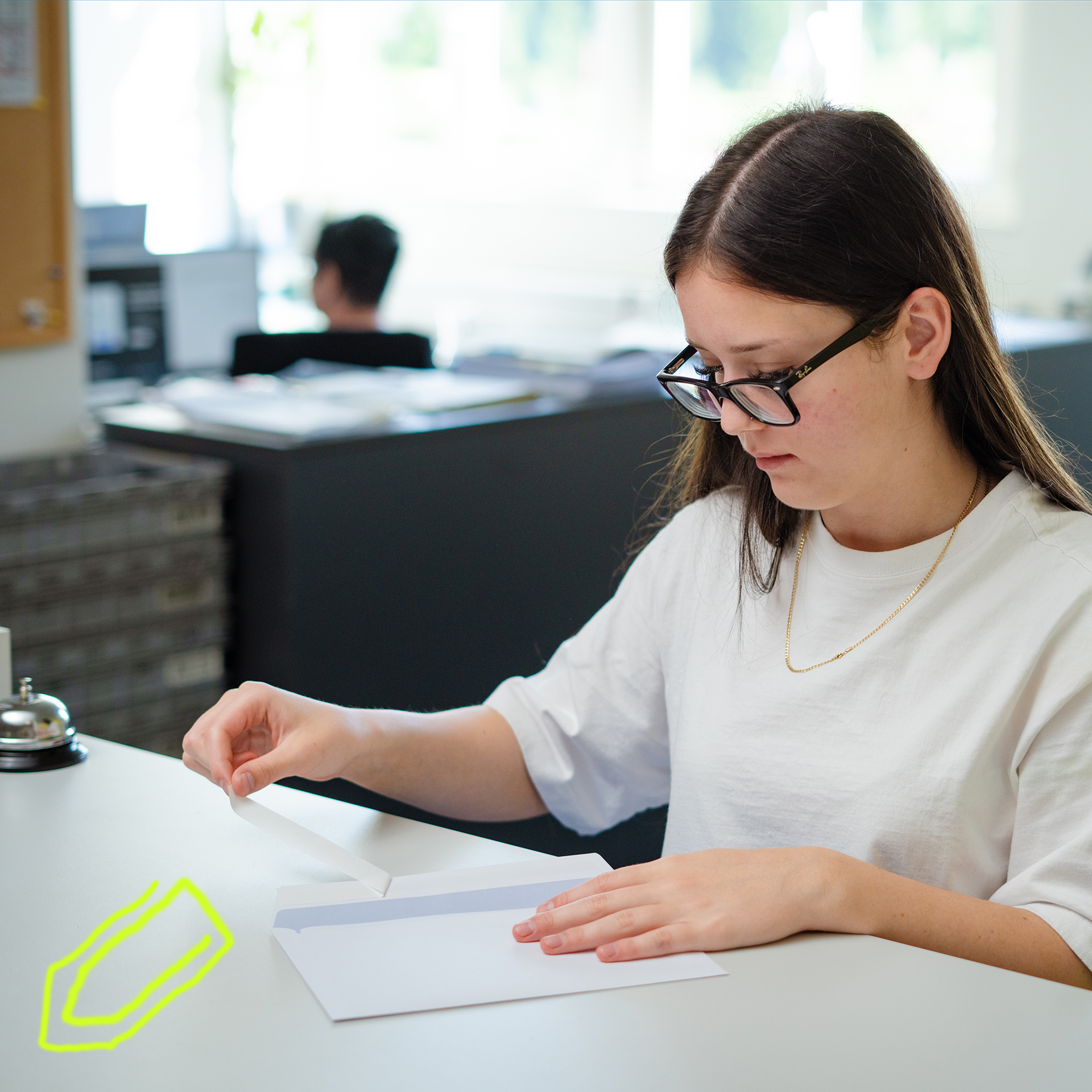 Durchstarten als Kaufmann/Kauffrau EFZ - Bauen und Wohnen